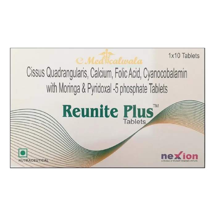 Reunite tabs 10`s | Pharmaplus | Pharmaplus