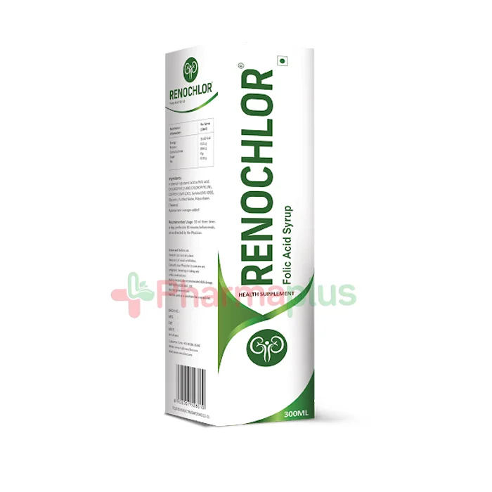 Renochlor syrup 300ml | Pharmaplus | Pharmaplus