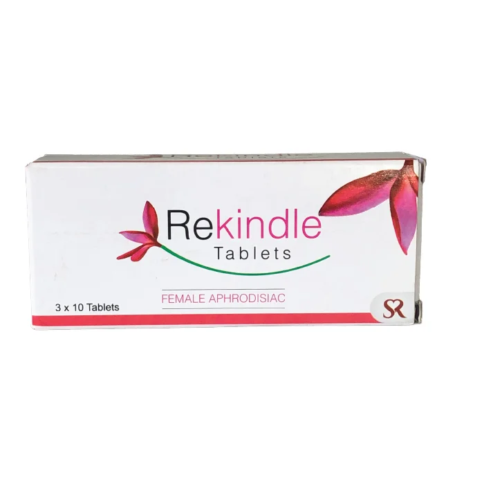 Rekindle tablets 30's | Pharmaplus | Pharmaplus