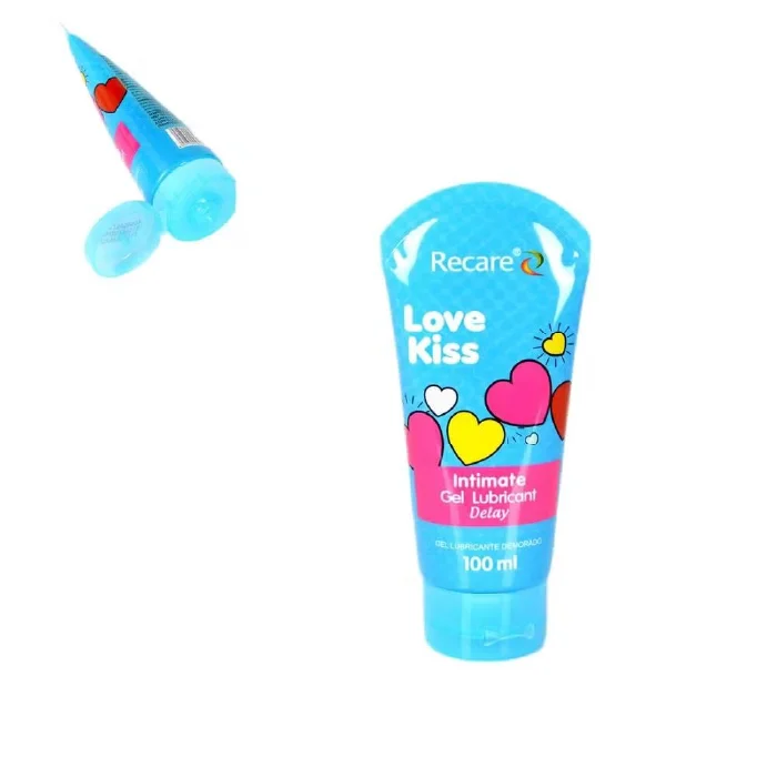 Recare intimate gel lubricant delay 100ml | Pharmaplus | Pharmaplus