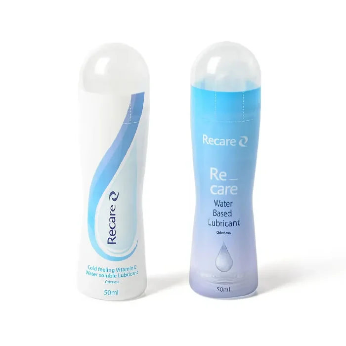 Recare water soluble lubricant vit e lubricant 50ml | Pharmaplus ...