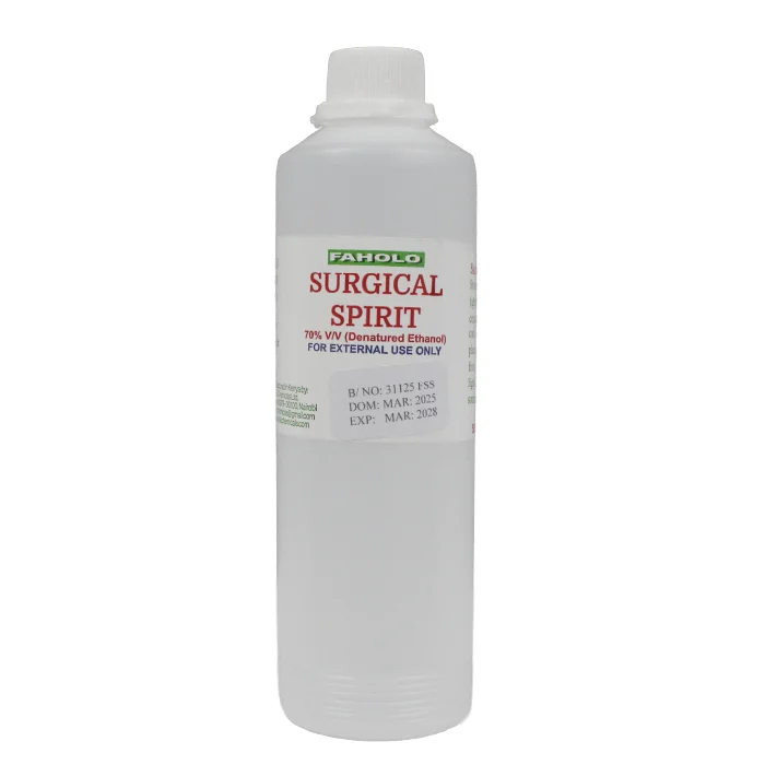 Surgical spirit 500ml | Pharmaplus | Pharmaplus