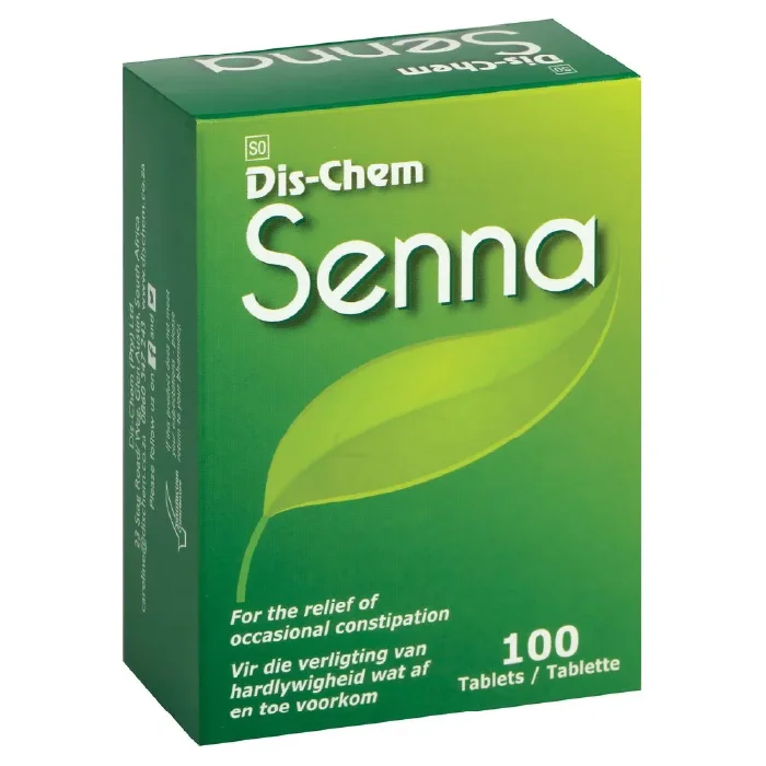 Senna tablets 100`s | Pharmaplus | Pharmaplus