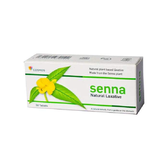 Senna tablets 50`s | Pharmaplus | Pharmaplus