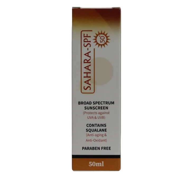 Sahara SPF 50 | Pharmaplus | Pharmaplus