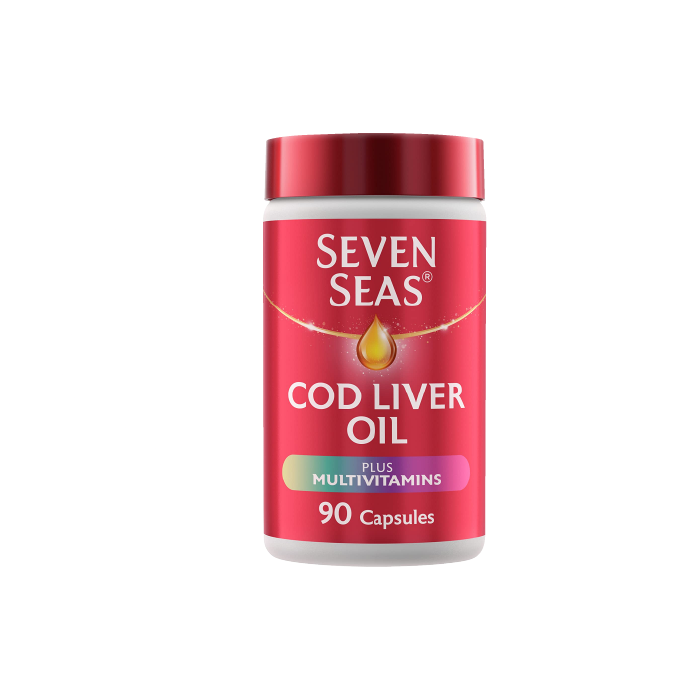 Seven seas plus multivitamin 90`s | Pharmaplus | Pharmaplus