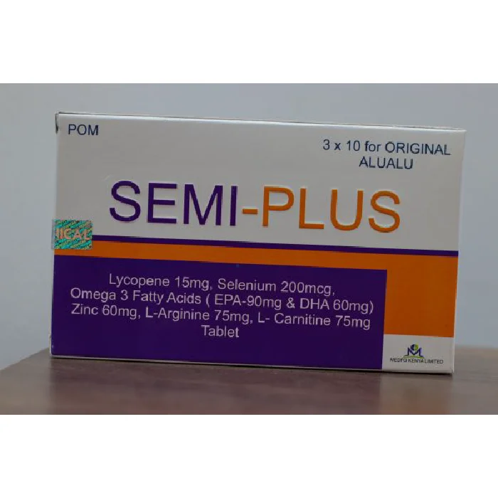 Semi-plus tablets 30`s | Pharmaplus | Pharmaplus