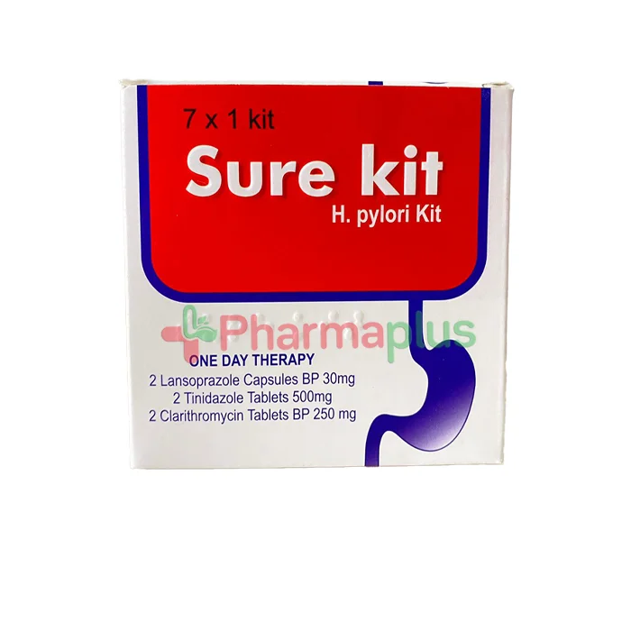 Sure kit 7s | Pharmaplus | Pharmaplus