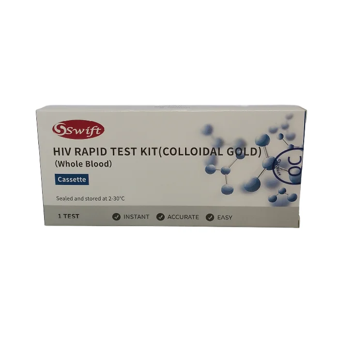 Swift hiv kit cassette | Pharmaplus | Pharmaplus