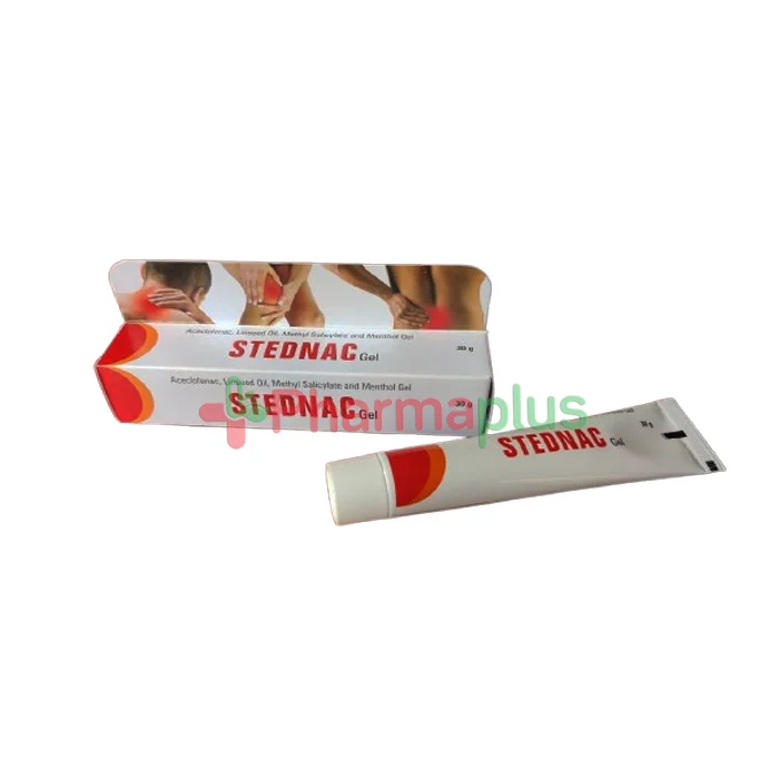 Stednac gel 30g | Pharmaplus | Pharmaplus
