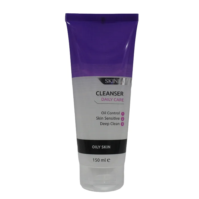 Skinlab cleanser oily skin 150ml | Pharmaplus | Pharmaplus