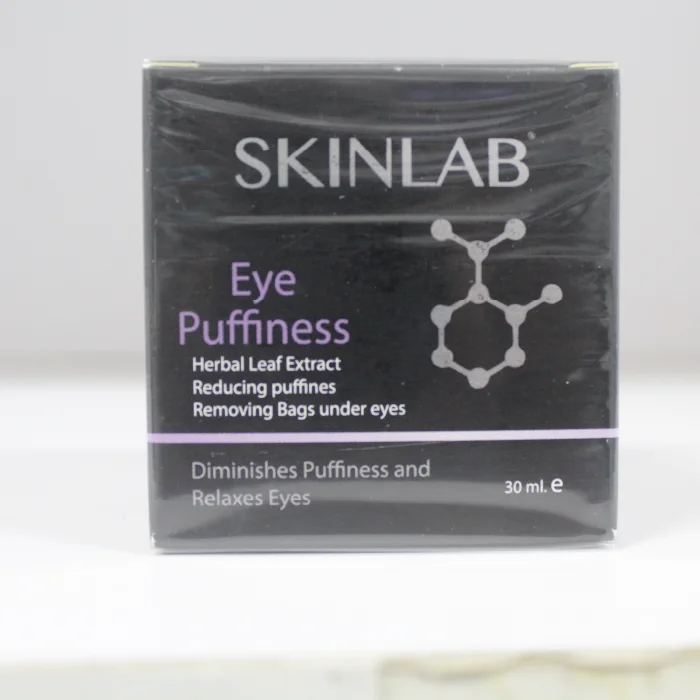 Skinlab eye puffiness cream 30ml | Pharmaplus | Pharmaplus