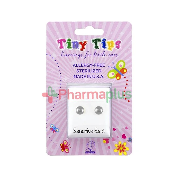 Studex earrings tiny tips oct rose tt-6510 | Pharmaplus | Pharmaplus