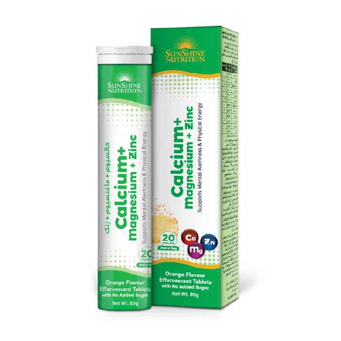 sunshine-nutrition-calcium-+-magnesium-+-zinc-effervescent-tablets-in ...