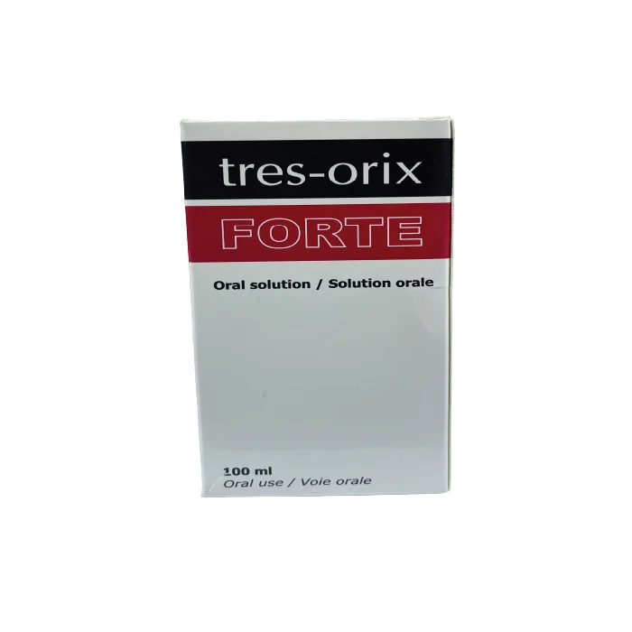 Tres-orix forte 250ml | Pharmaplus | Pharmaplus