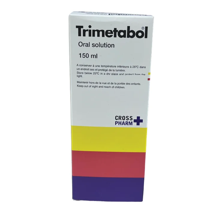 Trimetabol syrup 150 ML | Pharmaplus | Pharmaplus