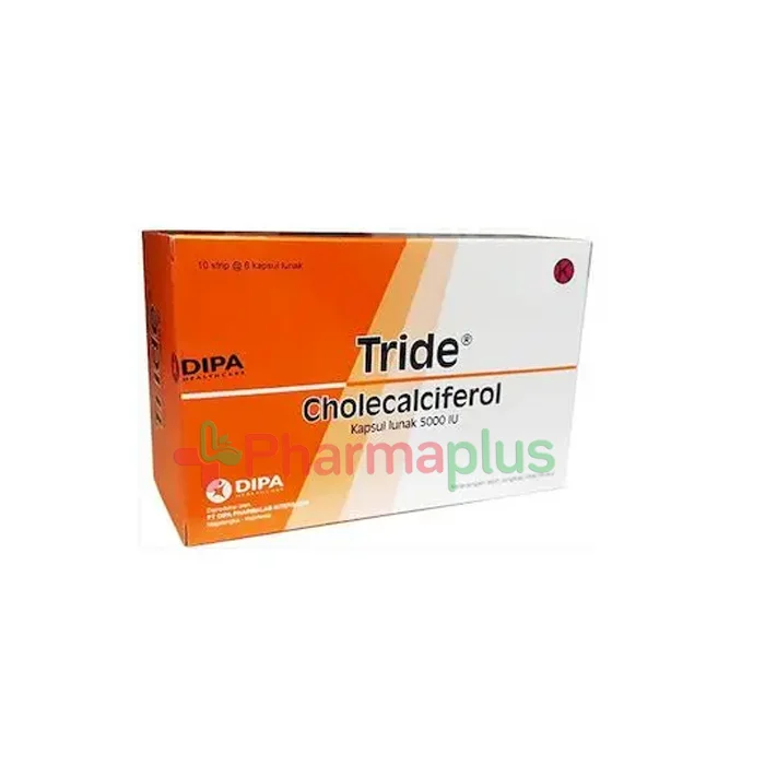 Tride -tm capsules 30`s | Pharmaplus | Pharmaplus