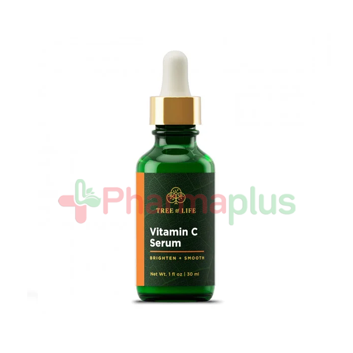 Tree of life vitamin c serum 30ml | Pharmaplus | Pharmaplus