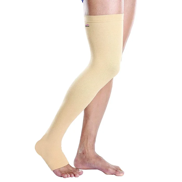 Tynor compression stockings mid thigh large pair classic | Pharmaplus ...