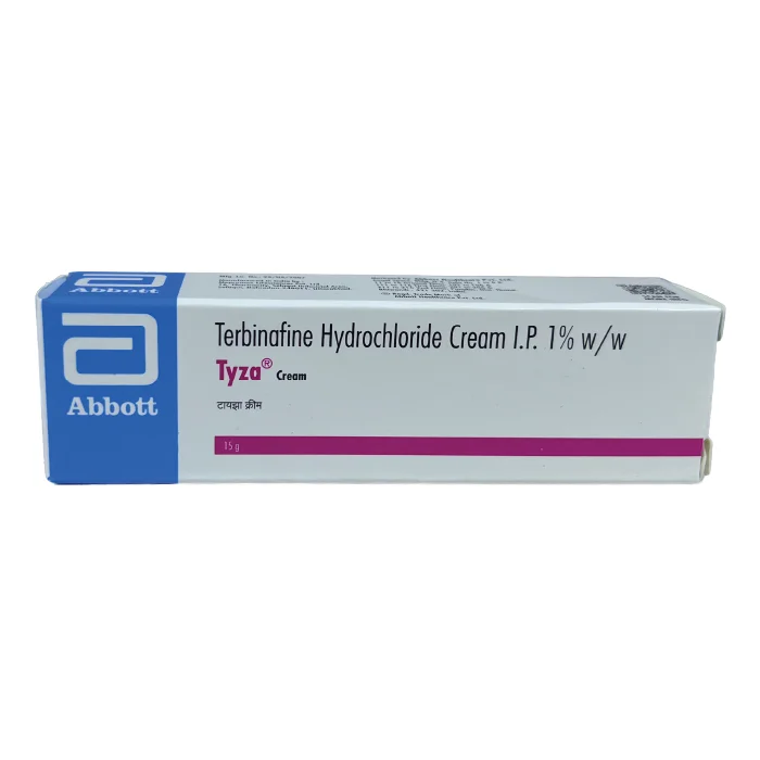 Tyza cream 1% 15g | Pharmaplus | Pharmaplus
