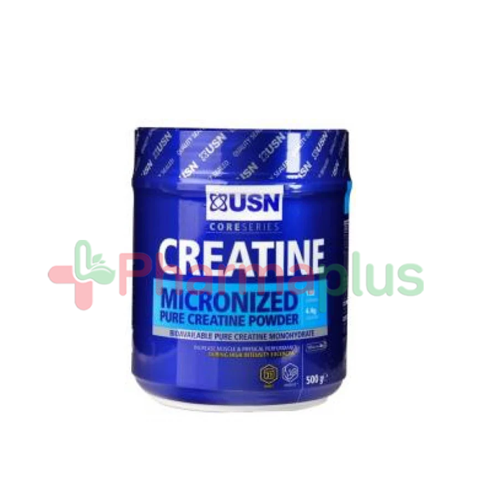 Usn creatine micronized powder 500gms | Pharmaplus | Pharmaplus