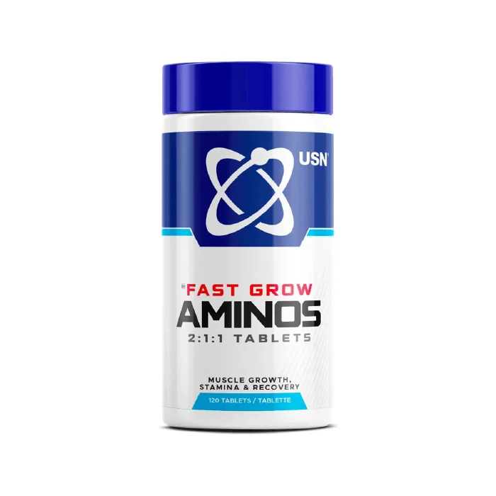 Usn fast grow amino stack 120s | Pharmaplus | Pharmaplus