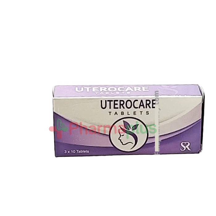 Uterocare tablets 30s | Pharmaplus | Pharmaplus