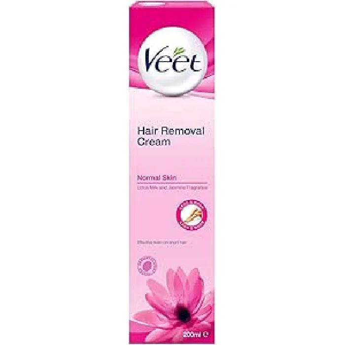 Veet cream normal skin 200ml | Pharmaplus | Pharmaplus