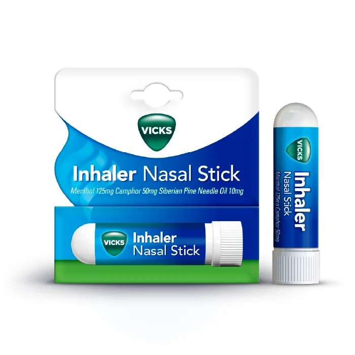 Vicks inhaler for stuffy nose | Pharmaplus | Pharmaplus
