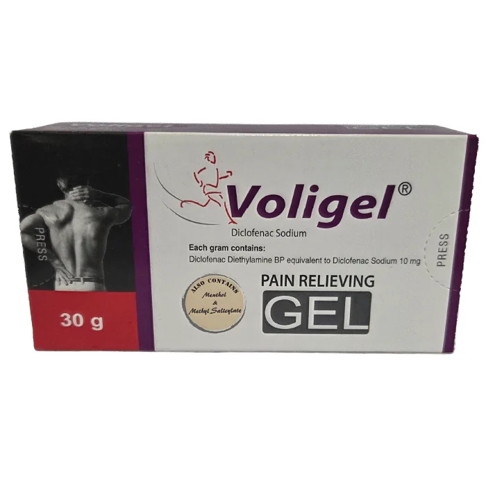 Voligel cream 30gms | Pharmaplus | Pharmaplus