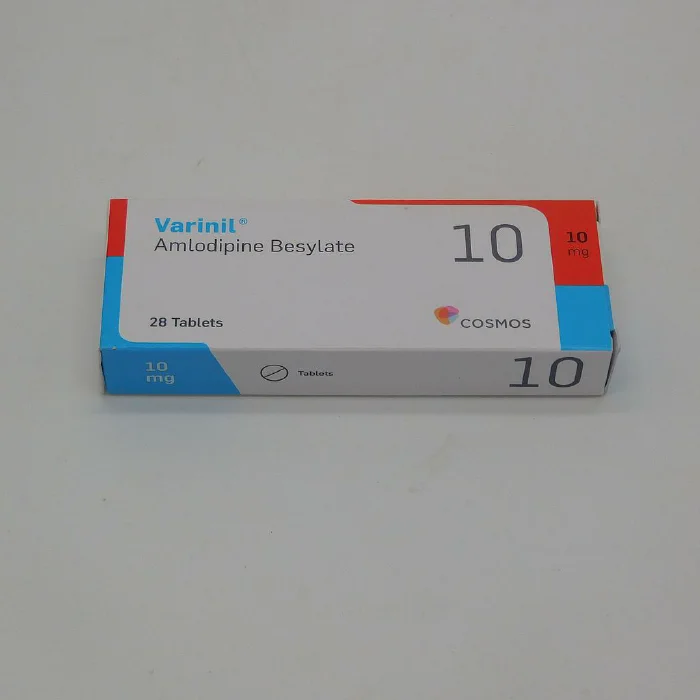 Varinil 10mg tablets 112s | Pharmaplus | Pharmaplus