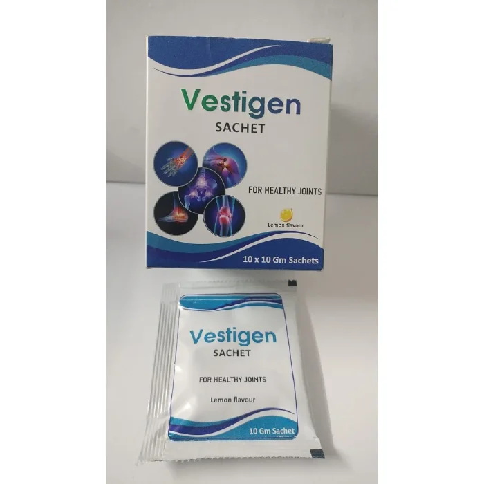 Vestigen satchets 10's | Pharmaplus | Pharmaplus