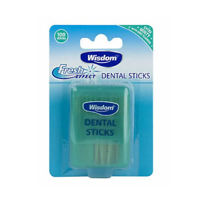 Wisdom interdental dental sticks | Pharmaplus | Pharmaplus
