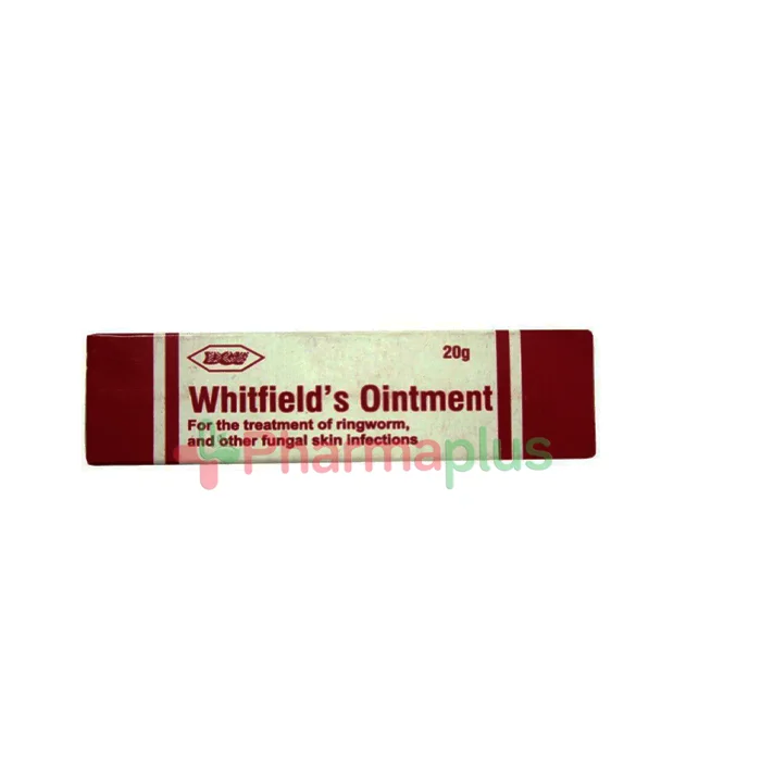 Whitefield ointment 15g | Pharmaplus | Pharmaplus