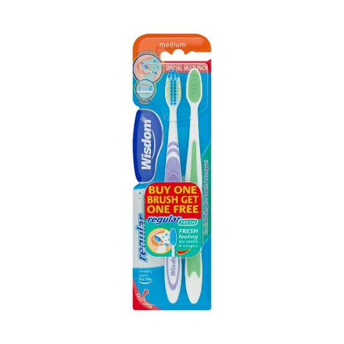 Wisdom regular plus med tripple pack | Pharmaplus | Pharmaplus