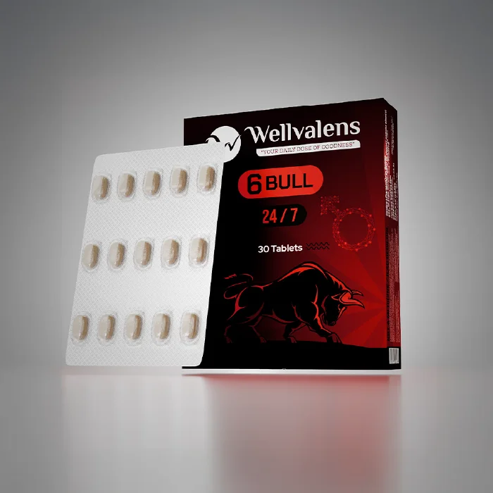 Wellvalens 6 bull 24/7 tablets 30s | Pharmaplus | Pharmaplus