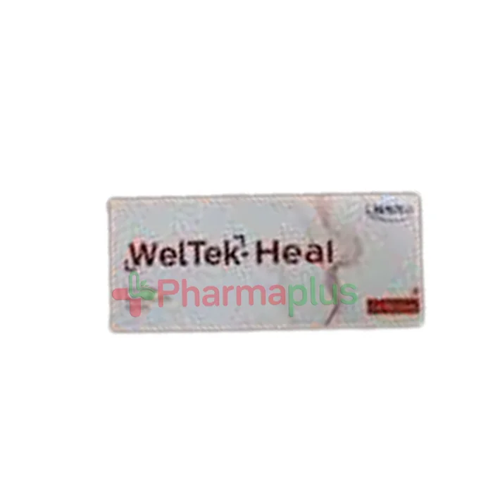 Weltek heal tabs 10's | Pharmaplus | Pharmaplus