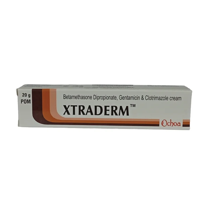 Xtraderm cream 20g | Pharmaplus | Pharmaplus
