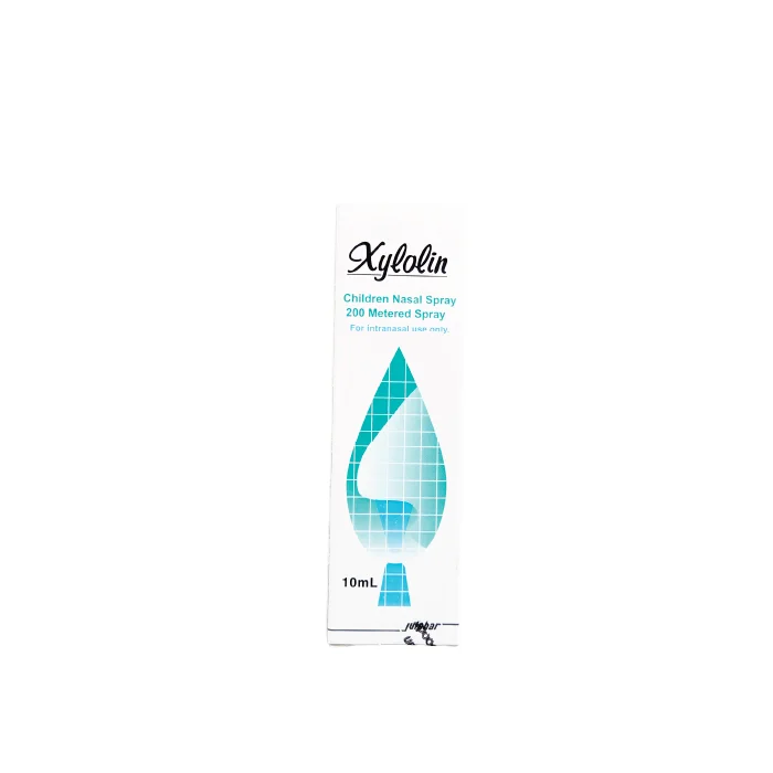 Xylolin paed nasal spray 10ml | Pharmaplus | Pharmaplus