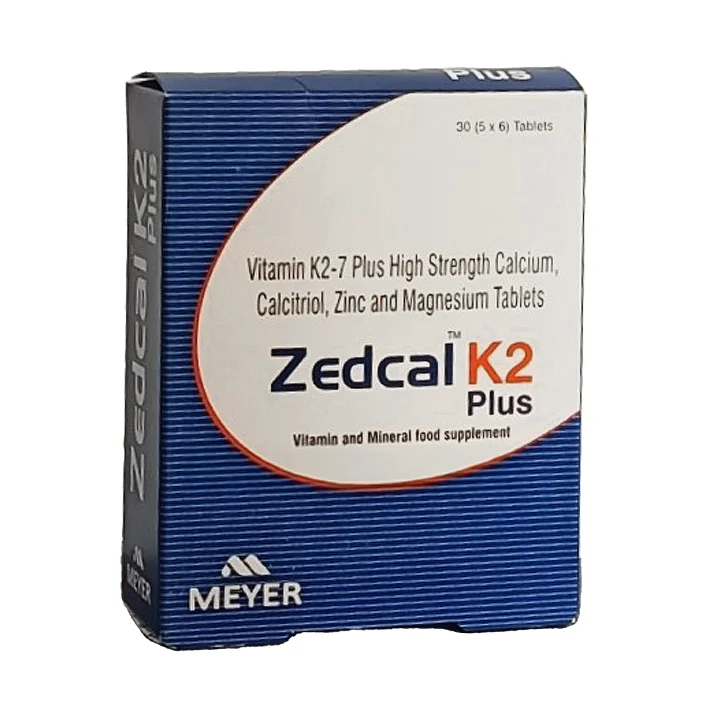 Zedcal tablets- 30s | Pharmaplus | Pharmaplus