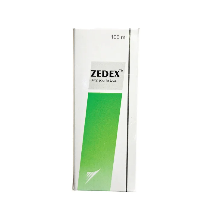 Zedex syrup 100ml | Pharmaplus | Pharmaplus