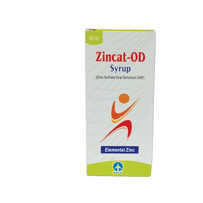 Zincat- od 60ml | Pharmaplus | Pharmaplus
