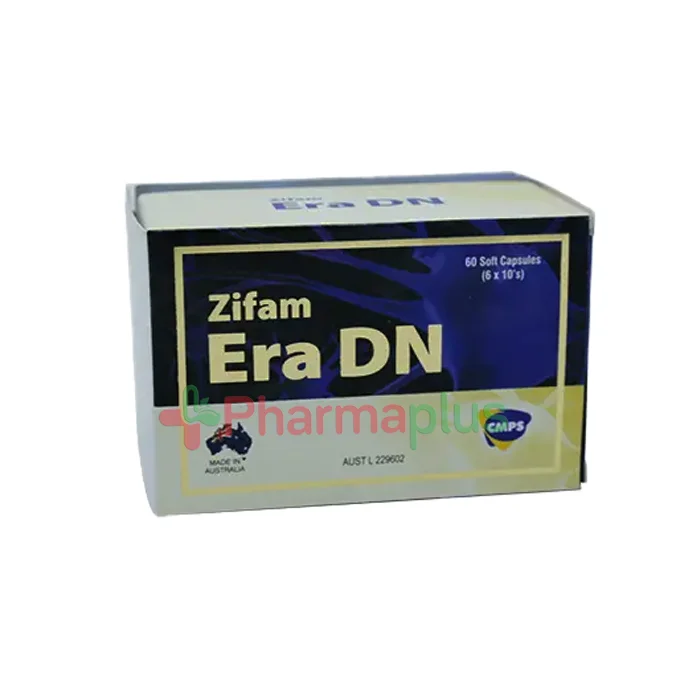 Zifam era dn tablets 30`s | Pharmaplus | Pharmaplus