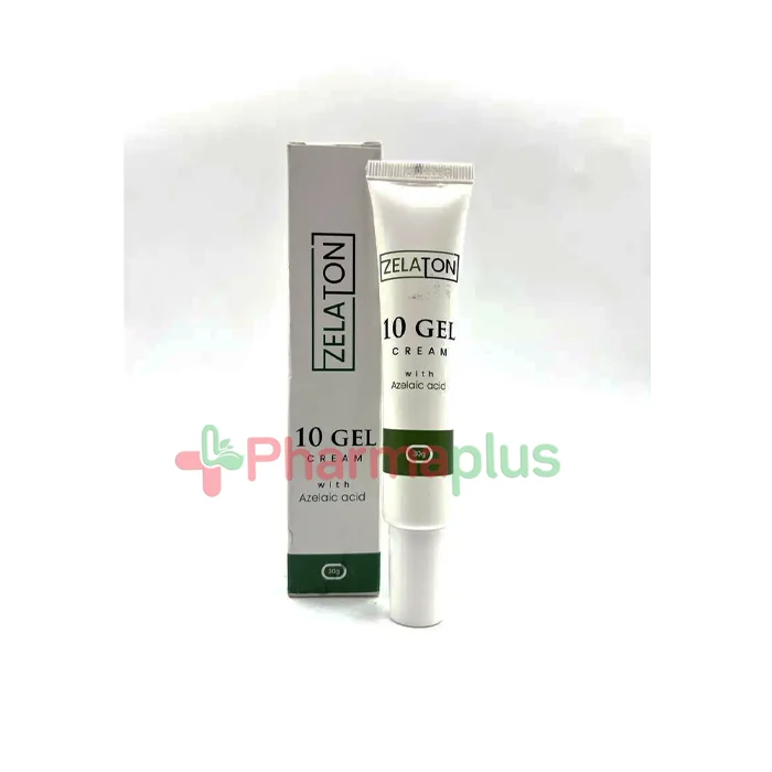 Zelaton 10 gel 30ml | Pharmaplus | Pharmaplus
