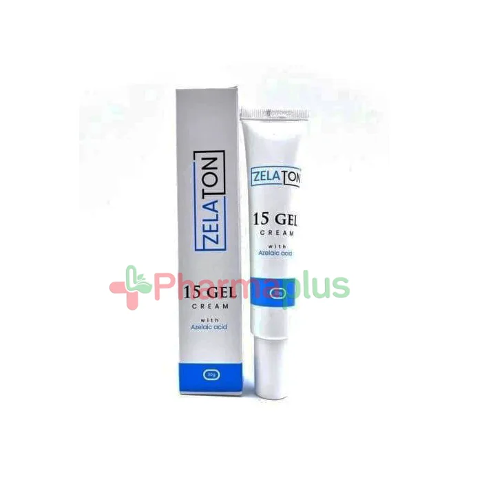 Zelaton 15 gel 30ml | Pharmaplus | Pharmaplus