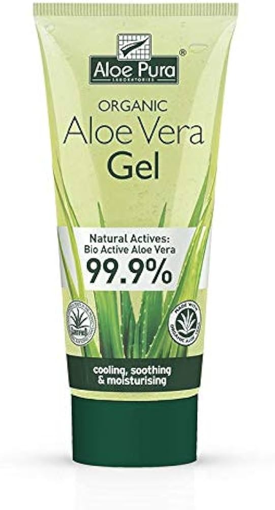 Optima aloe vera gel 99.9% 200ml | Pharmaplus | Pharmaplus