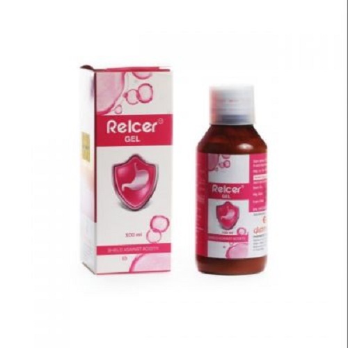 Relcer suspension 100ml | Pharmaplus | Pharmaplus